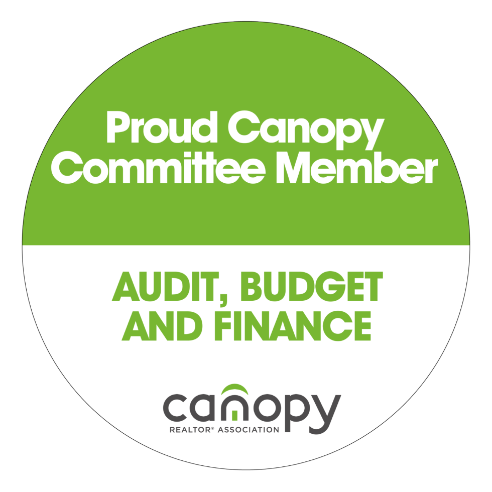 Committee Member – Audit, Budget and Finance Committee | Canopy Grab ...